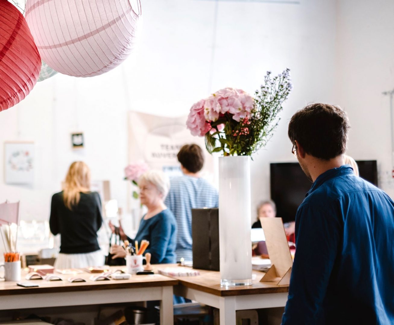 Un marché des créateurs et artisans locaux | 7JAC
