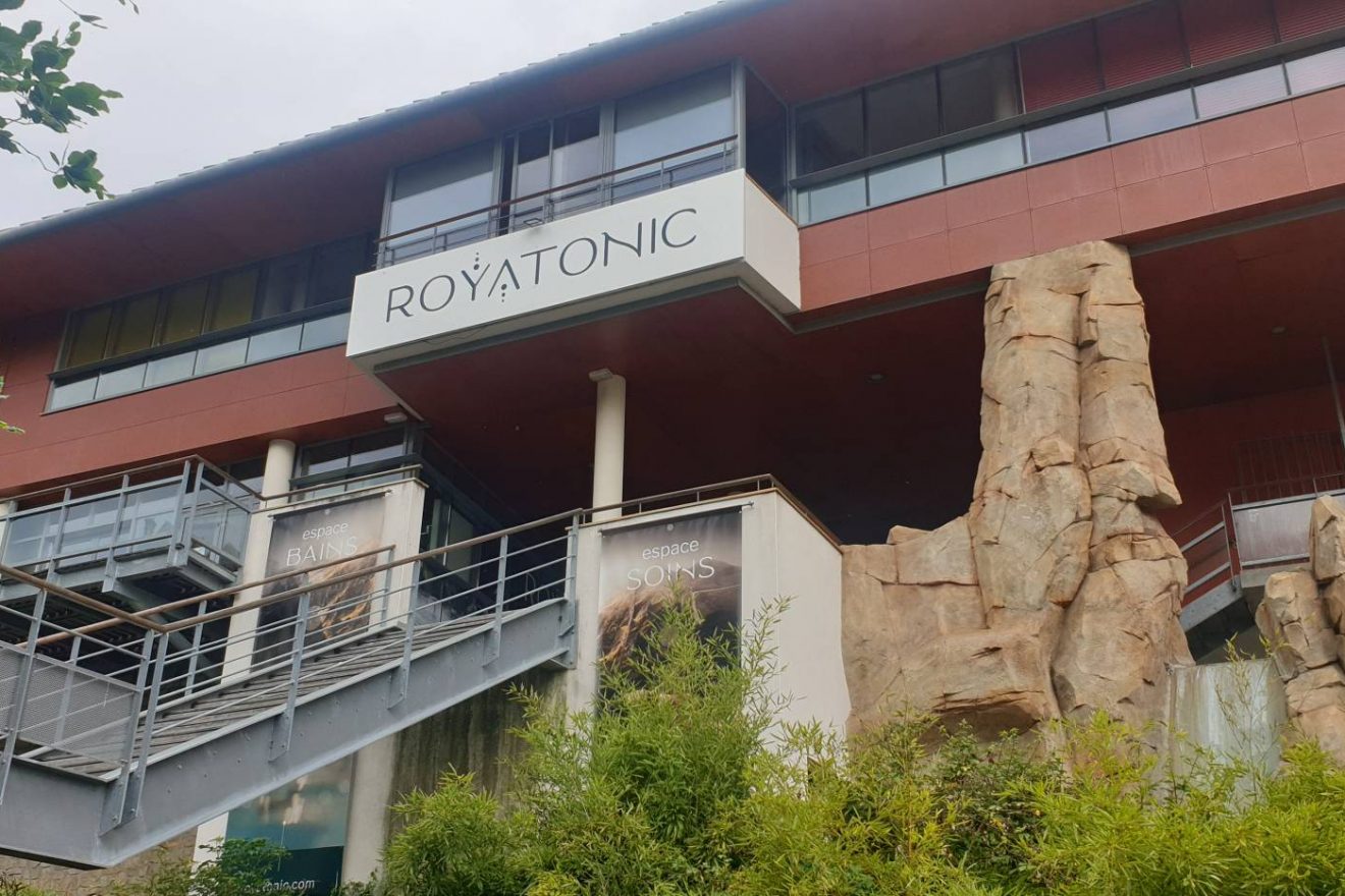 Royatonic se recentre sur le bien-être | 7JAC