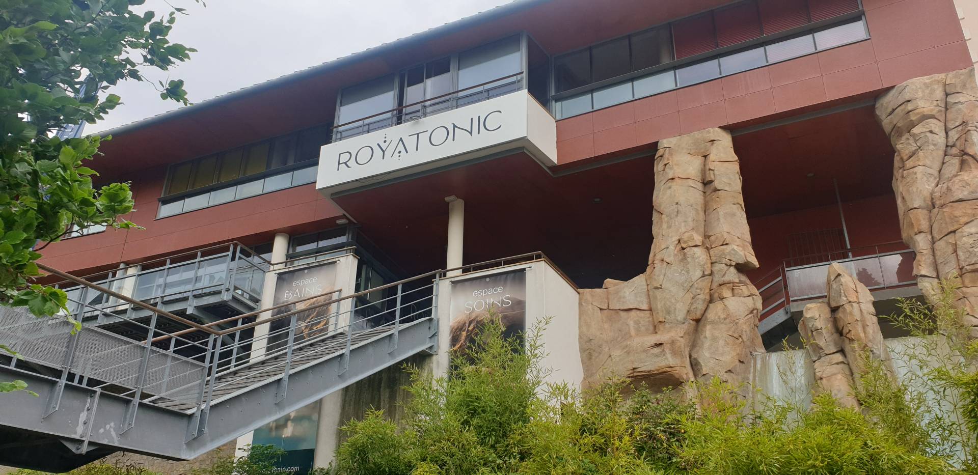 Royatonic se recentre sur le bien-être | 7JAC